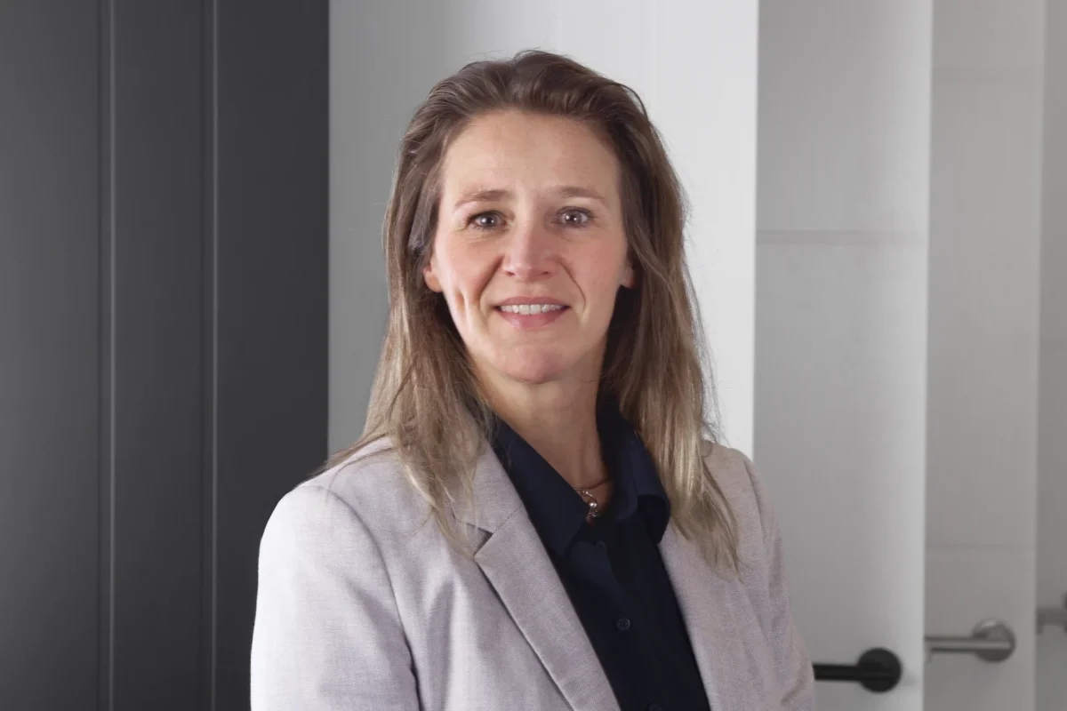 Next step: het verhaal van Marjolein Hoeben